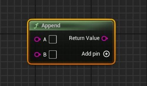 UE5のノードの一覧を究める。