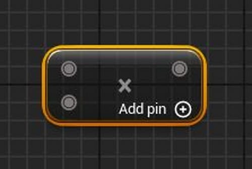 UE5のノードの一覧を究める。