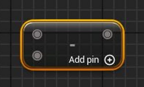 UE5のノードの一覧を究める。